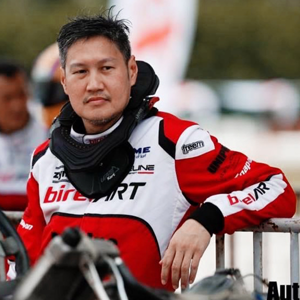 Benjamin Chiang – Sprint Fest